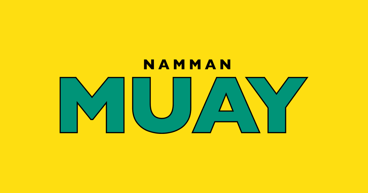 Namman MUAY® | Uradna spletna stran